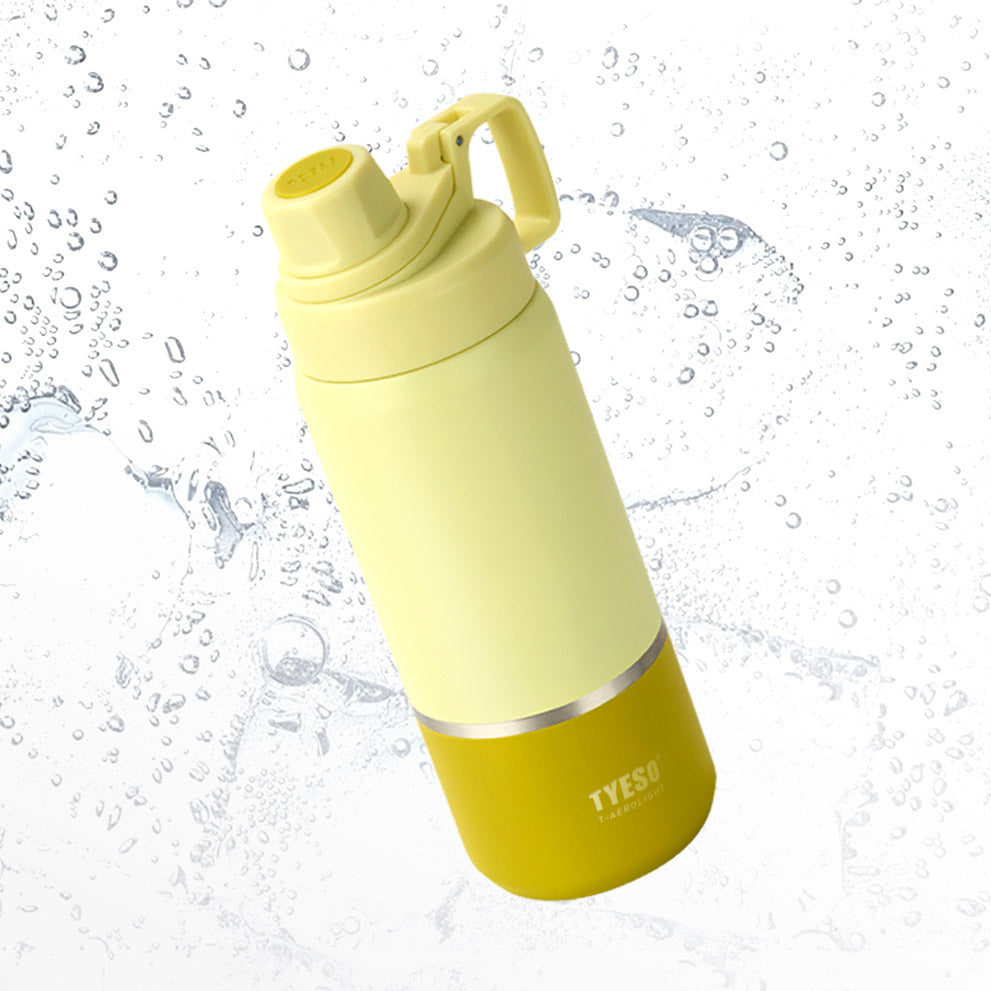 タイソ 炭酸飲料ボトル – TYESO